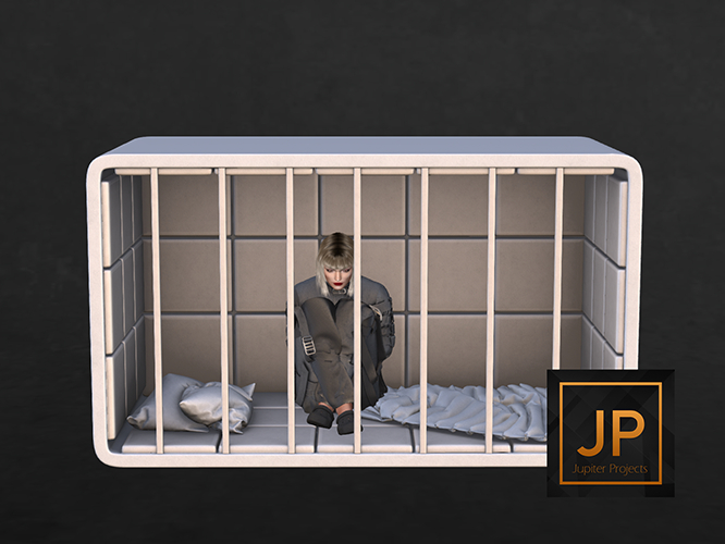 Second Life Marketplace - 13.[Since1975] Asylum - Rezzable Padded Room