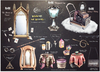 Second Life Marketplace - SPELL : Harry's Trolley - RARE