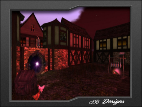 Second Life Marketplace - Darkness Vampires SR FULL SIM (New Version ...