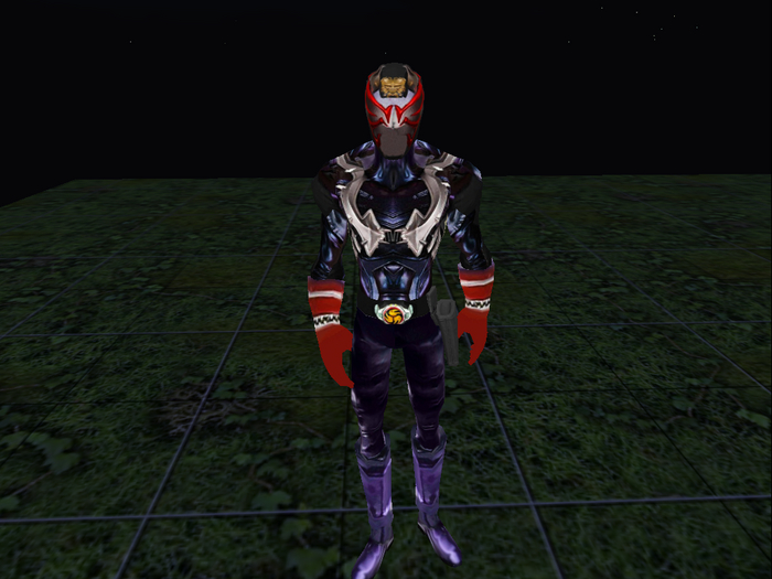 Second Life Marketplace - power rangers kamen rider
