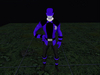Second Life Marketplace - power rangers lupin ranger blue