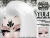 Second Life Marketplace - - [ { VENUSIAN * Yula Face Decal }{ EVOx } ] -