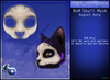 Second Life Marketplace - SKS BoM Skull Mask - Katy