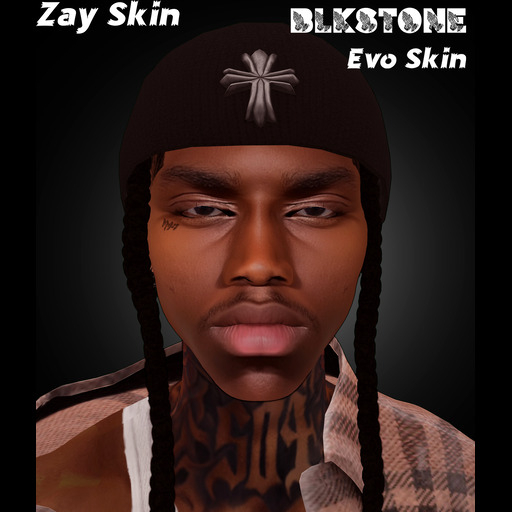 Second Life Marketplace - B//Zay skin