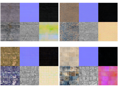 Second Life Marketplace - Exterior flooring (seamless textures)