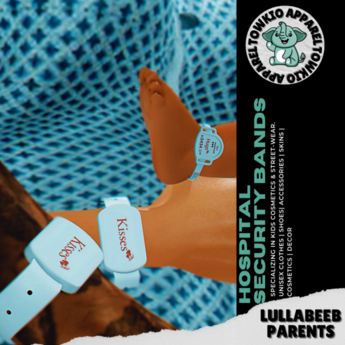 Second Life Marketplace - [TA] x Honey-Hospital Security Bands