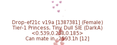 Second Life Marketplace - {Papillon} Drop-ef21c [Drop v19a] Droplet ...