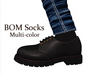 Second Life Marketplace - [AD] BOM Socks