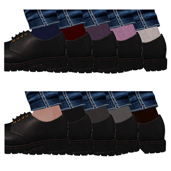 Second Life Marketplace - [AD] BOM Socks