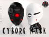 Second Life Marketplace - Perpetual // Cyborg Mask