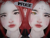 Second Life Marketplace - IMPULSE. Nyang face tattoo
