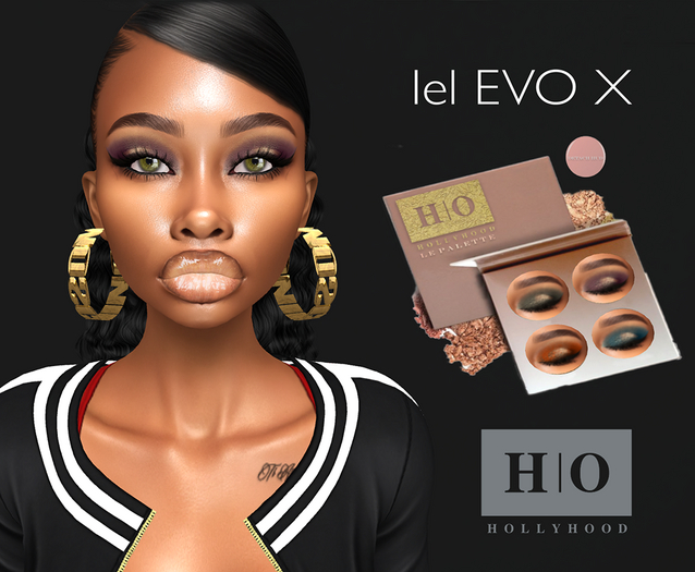 Second Life Marketplace - Hollyhood Lel Evo X Eyeshadow Applier ...