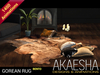 Second Life Marketplace - Gorean Fur Rug (1400 Animations) Bento, Solo ...