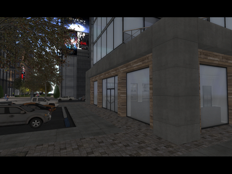 Second Life Marketplace - Modular Apartment Building