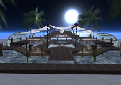 Second Life Marketplace - Beach Club
