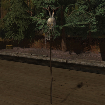 Second Life Marketplace - [RA53] Voodoo Cane