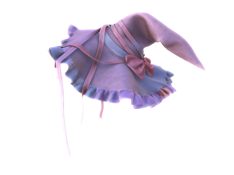 Second Life Marketplace - 17.[Since1975] - Bewitched - Hat