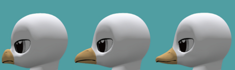 Second Life Marketplace - OP bird beaks