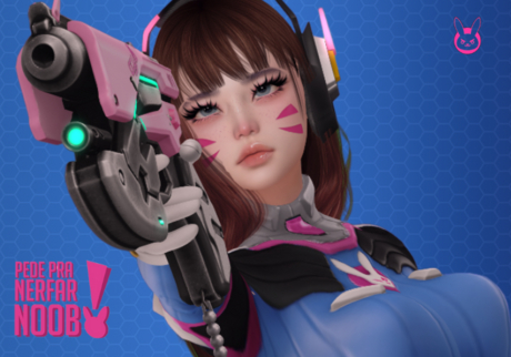 Second Life Marketplace - {SILVERHAND} - Gamer - Shape