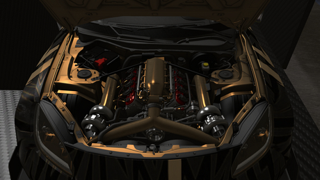 Second Life Marketplace - AXI GR86 [R1]+[D2]