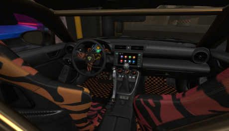 Second Life Marketplace - AXI GR86 [R1]+[D2]