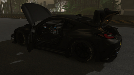 Second Life Marketplace - AXI GR86 [R1]+[D2]