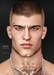 Second Life Marketplace - [MR] Malik Hairbase for AKADVX and LelEvo X Head1