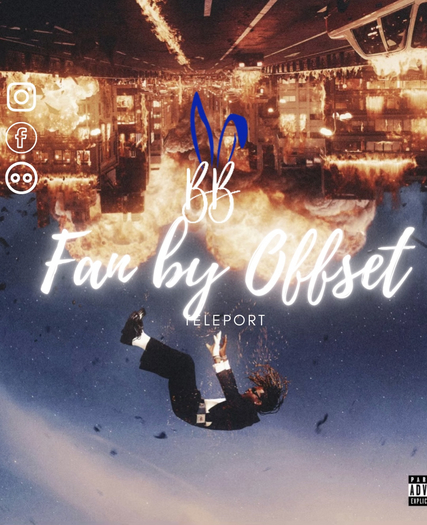 Second Life Marketplace - Bad Bunny - FAN OFFSET TELEPORTOR
