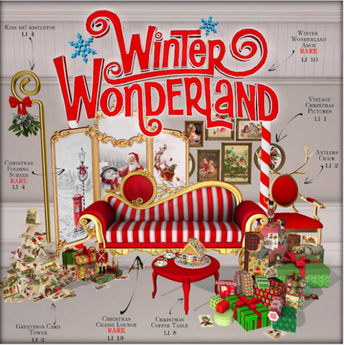 Second Life Marketplace - Greetings Cards Tower