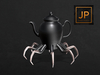 Second Life Marketplace - 3 ionic : Monster teapot
