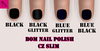Second Life Marketplace - [TCC] BoM Nail Polish for CZ Slim body - Pack 02