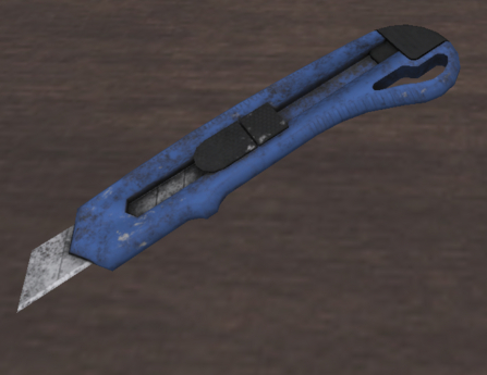 Second Life Marketplace - /AVP/ Box Cutter *WEAR ME*