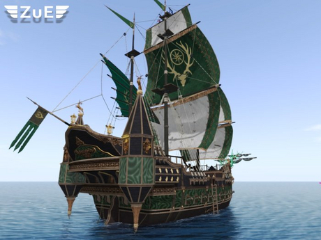 Second Life Marketplace - ::ZuE:: Deer Ship