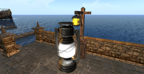 Second Life Marketplace - :BAMSE: Hunter Gacha - Storm Lantern