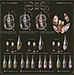 Second Life Marketplace - .07 [ kunst ] - Don Perdigon bottles / Brut 5