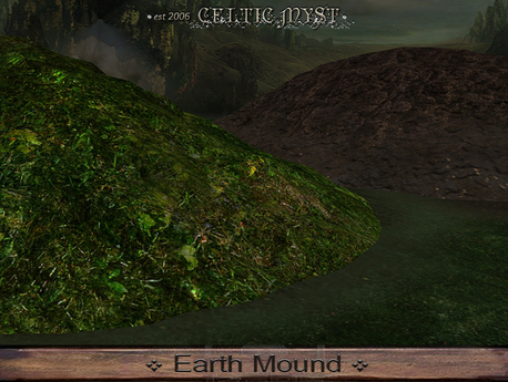 Second Life Marketplace - :: EARTH MOUNDS