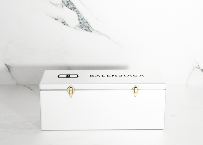 Second Life Marketplace - Elite Paris-Box (WhiteBalenciaga) Rezz