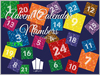Second Life Marketplace - AZ TEXTURES Advent Calendar Numbers 2301 Full ...