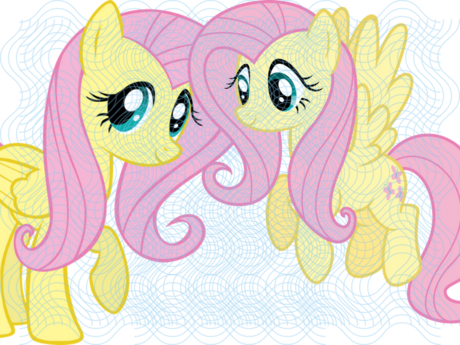 Second Life Marketplace - MLP Main Characters Solo Portraits Texture ...