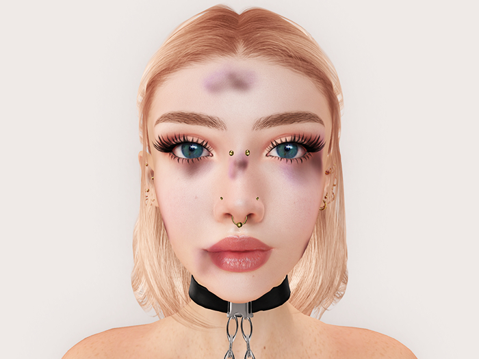 Second Life Marketplace - Face Slap BOM
