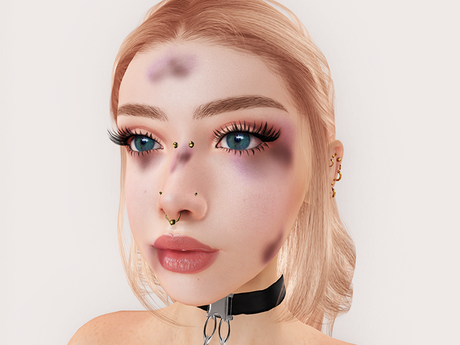 Second Life Marketplace - Face Slap BOM