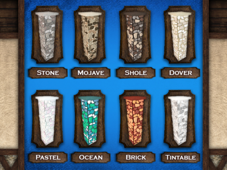 Second Life Marketplace - [InSpiration] Cobblestone Pillar