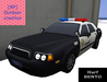 Second Life Marketplace - Harf BENTO Patrol car SEX 1200 over animation