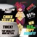 Second Life Marketplace - Fnia Chiku Yellow Furry Avatar Bundle ON SALE!