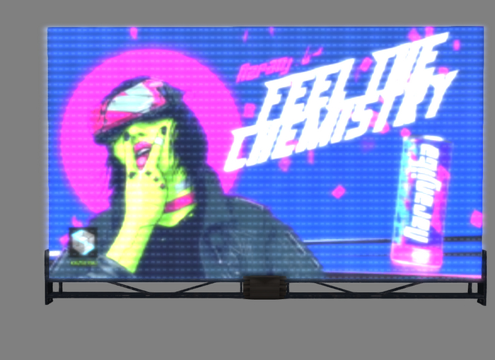 Second Life Marketplace - phantom liberty CP2077 feel the chemestry ...