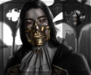 Second Life Marketplace - [EL]Mask Skeleton Face Black