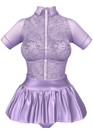 Second Life Marketplace - ABSENCE - Julie Set LILAC