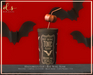 Second Life Marketplace - DS - Halloween Cup - Bat Wing Tonic