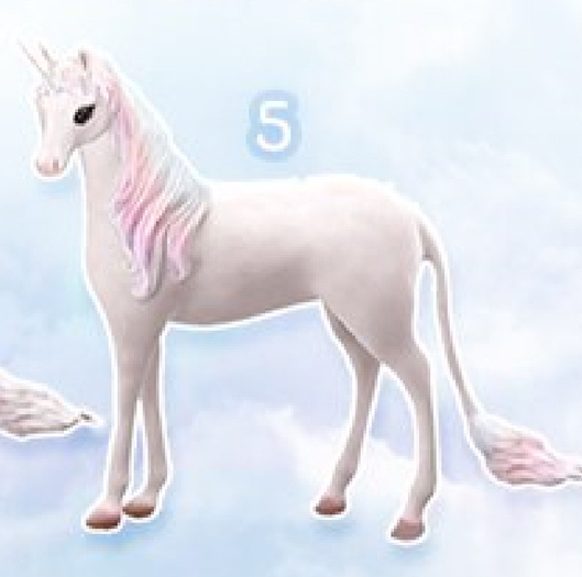 Second Life Marketplace - +Half-Deer+ Unicorn Story - Watchful