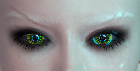 Second Life Marketplace - -bus- MetaHuman Eyes {LEL- BOM- OMEGA- MESH}